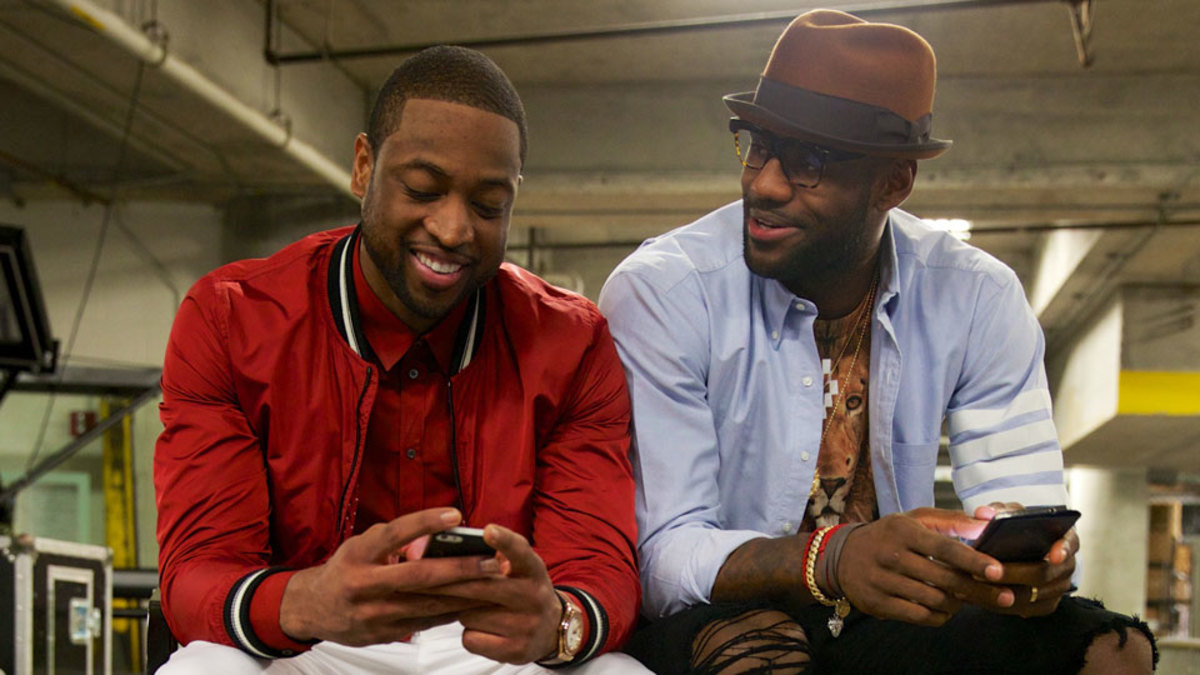 Gabrielle Union says Dwyane Wade, LeBron James still best friends ...