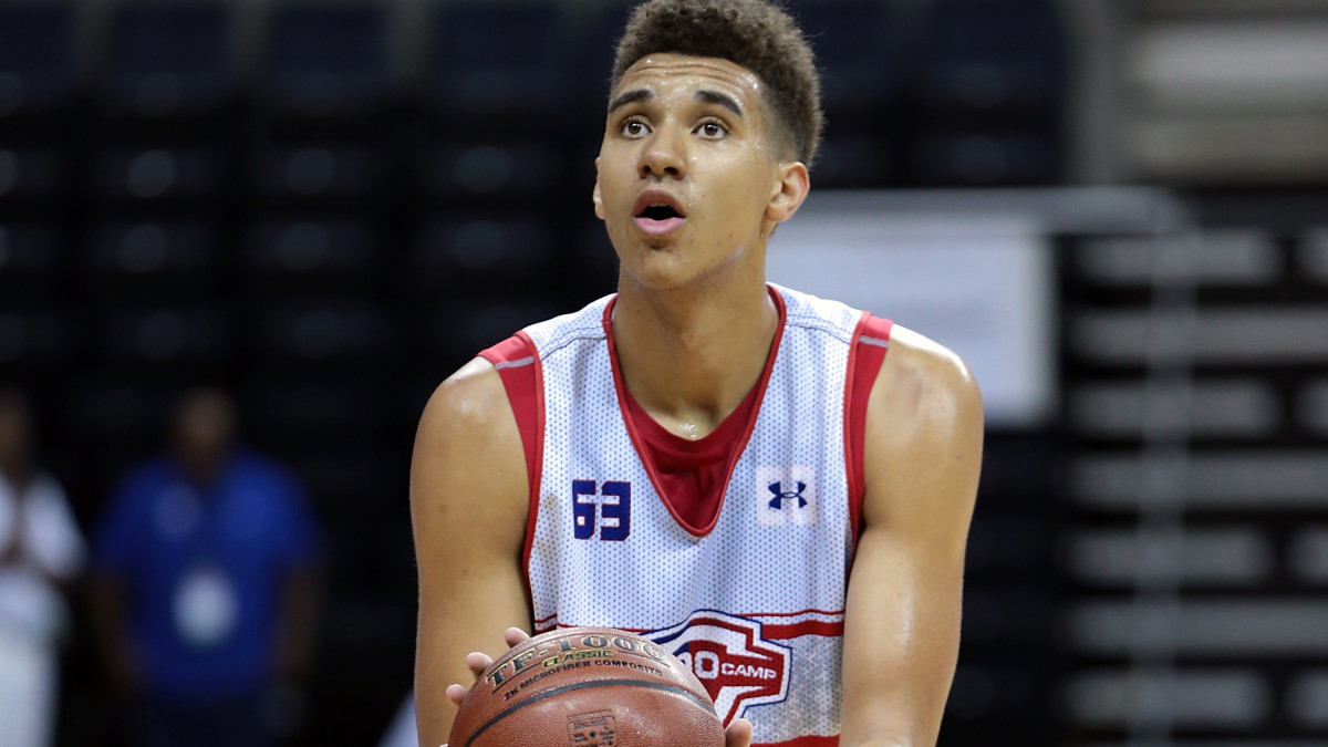 Chase Jeter to announce college decision Monday - Sports Illustrated