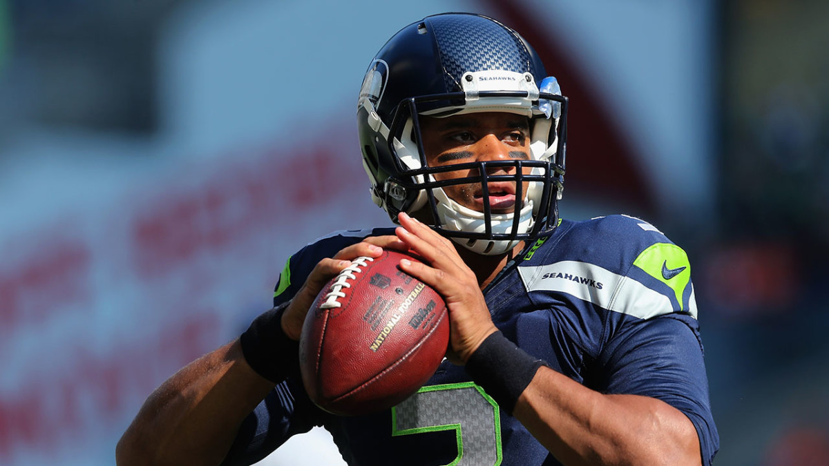 WIlson, Luck make cases for best young QB - Sports Illustrated