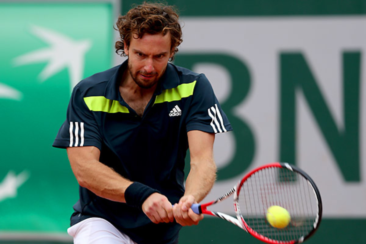 Gulbis, ready for French Open semi, is learning how good he can truly ...
