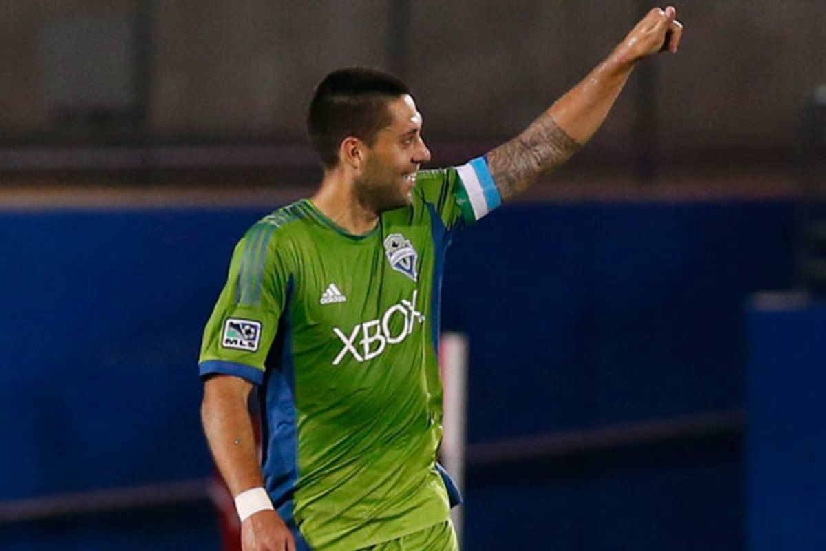 Watch: USMNT captain Clint Dempsey scores twice to hand Sounders win ...