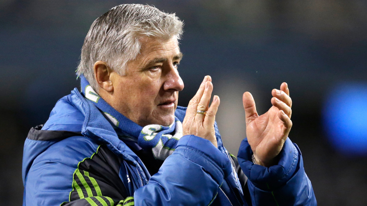 Sigi Schmid celebrates 200-win milestone, but wants more for Seattle ...