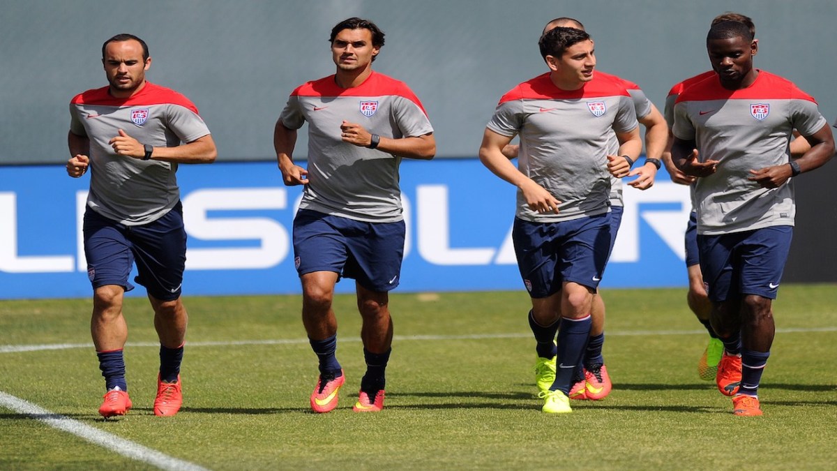 Fitness, experience the hot topics as U.S. World Cup camp opens ...