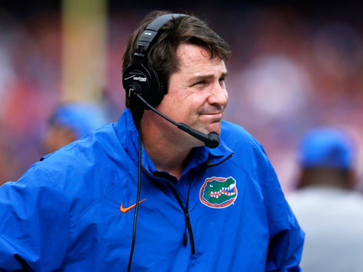 Will Muschamp, Nick Saban discuss strengthening schedules in playoff ...