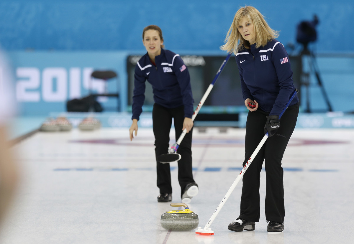 Meet the Browns, the biggest US curling family - Sports Illustrated