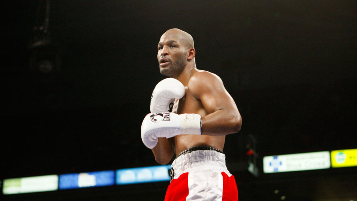 Bernard Hopkins: Boxing's Ageless Wonder - Sports Illustrated