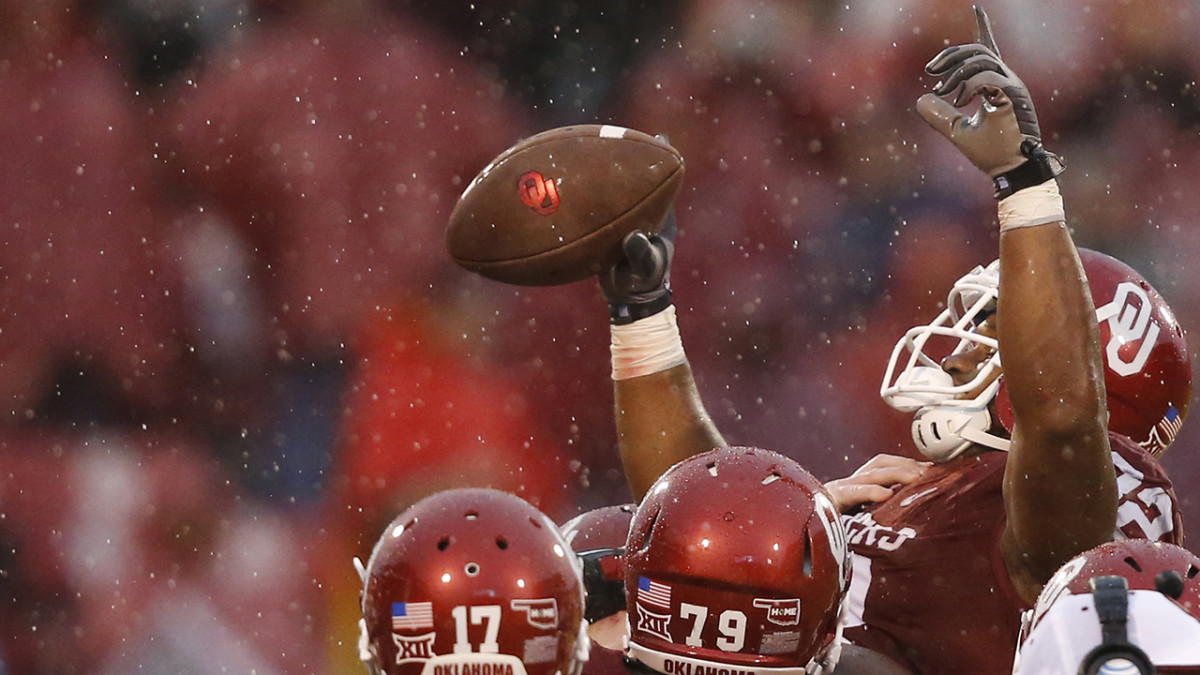 Life Comes Next Moment: Samaje Perine sets single-game rushing record ...