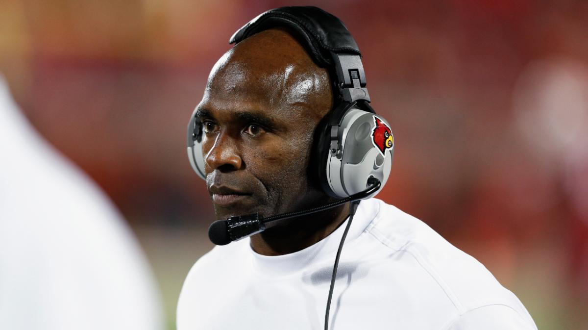 New Texas coach Charlie Strong in unique position - Sports Illustrated