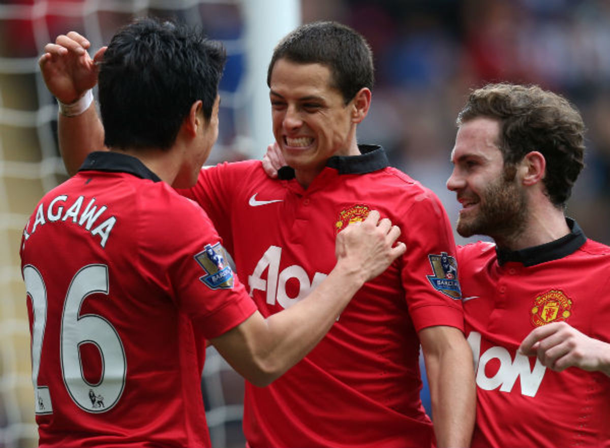Chicharito takes advantage of rare EPL start, nets goal, assist vs ...