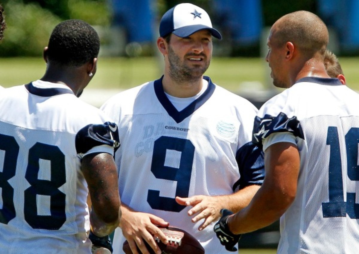 Cowboys expect Tony Romo to be ready for training camp - Sports Illustrated