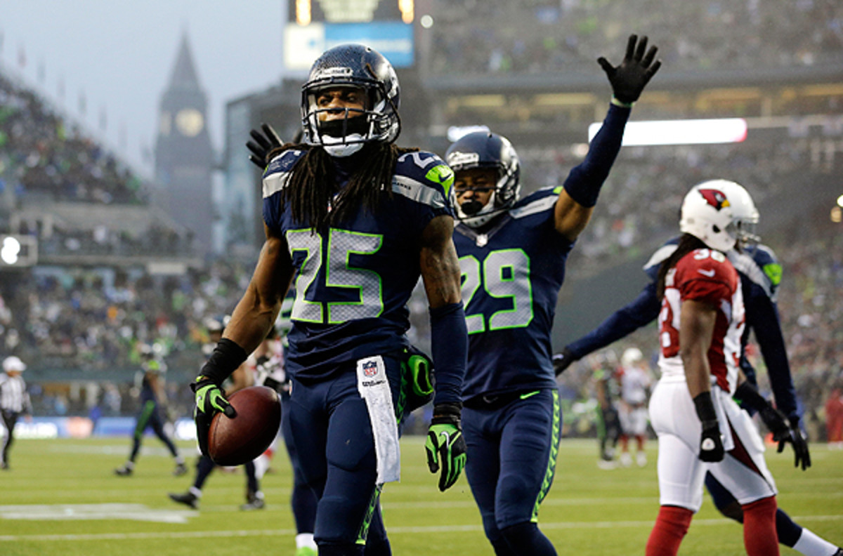 The All-22: The four faces of Seattle's stellar secondary - Sports ...