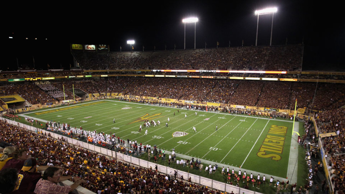 Watch Arizona State vs Utah online: Live stream, game time, TV, radio ...