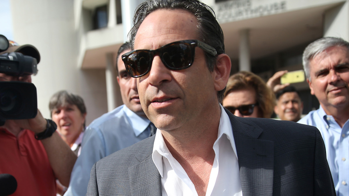 Anthony Bosch deserves everything that is coming his way after being ...