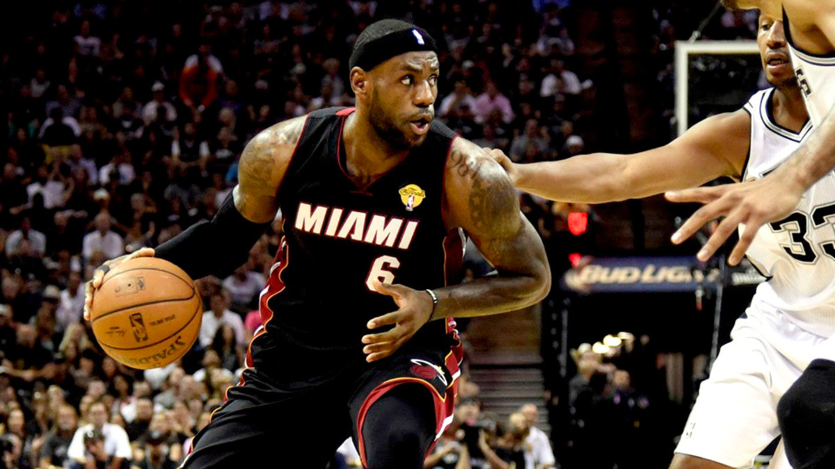 Cavaliers sign LeBron James to 2-year contract - Sports Illustrated