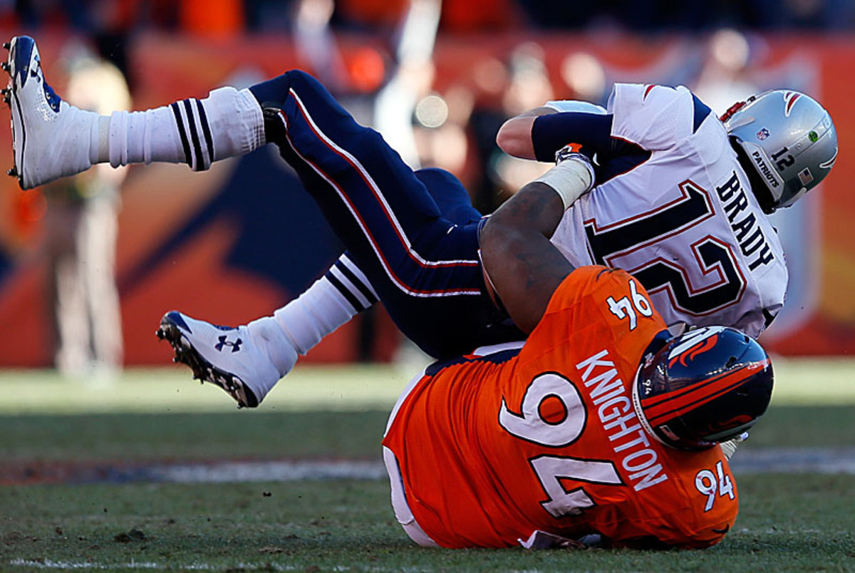 Terrance Knighton will make an impact in Super Bowl 48 - Sports Illustrated