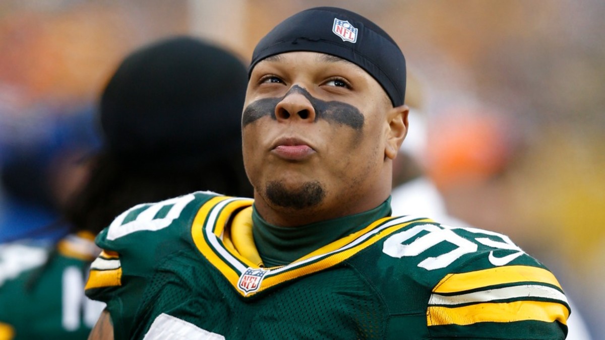 Patriots acquire Jerel Worthy in deal with Packers - Sports Illustrated