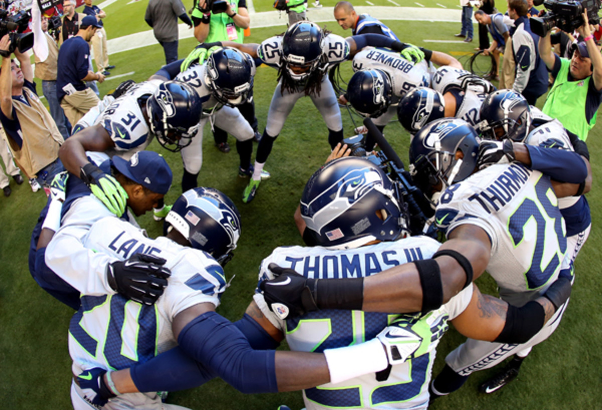 Seahawks' 'Legion of Boom' stepped on lines of aggression and forged ...