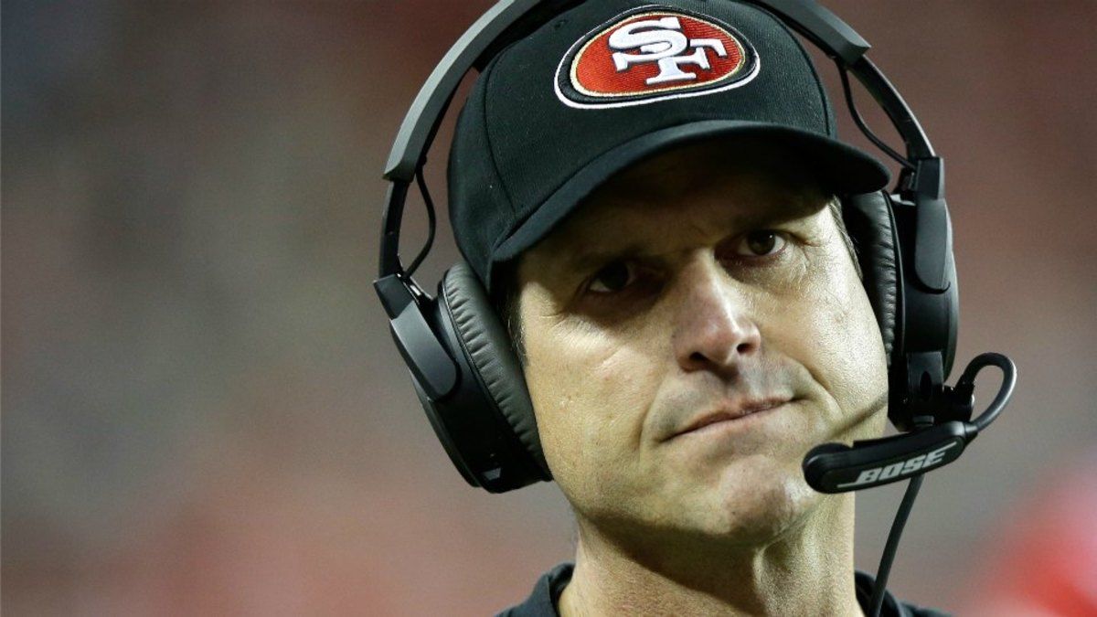 Michigan wishes Jim Harbaugh a happy birthday in tweet - Sports Illustrated