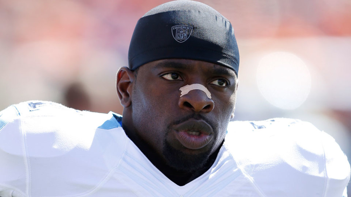 Tennessee Titans safety Bernard Pollard done for season with ruptured ...