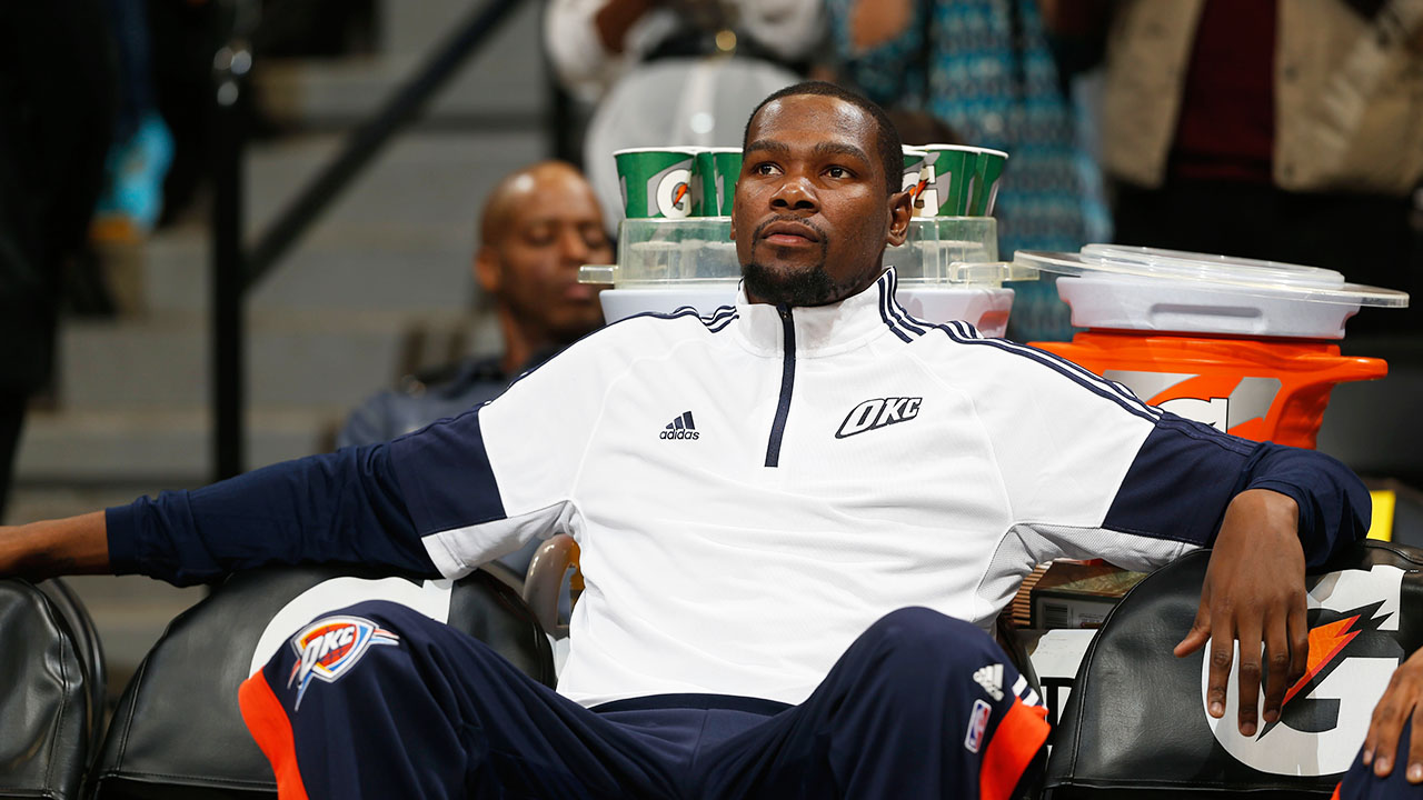 SI Now: What is the best treatment option for Kevin Durant? - Sports ...