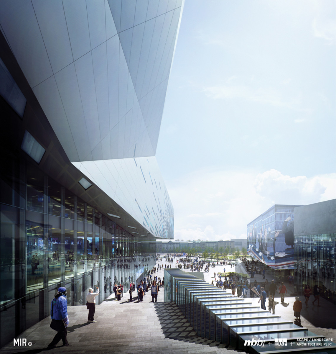 Rupp Arena renovation plans include new façade, luxury boxes and chair ...