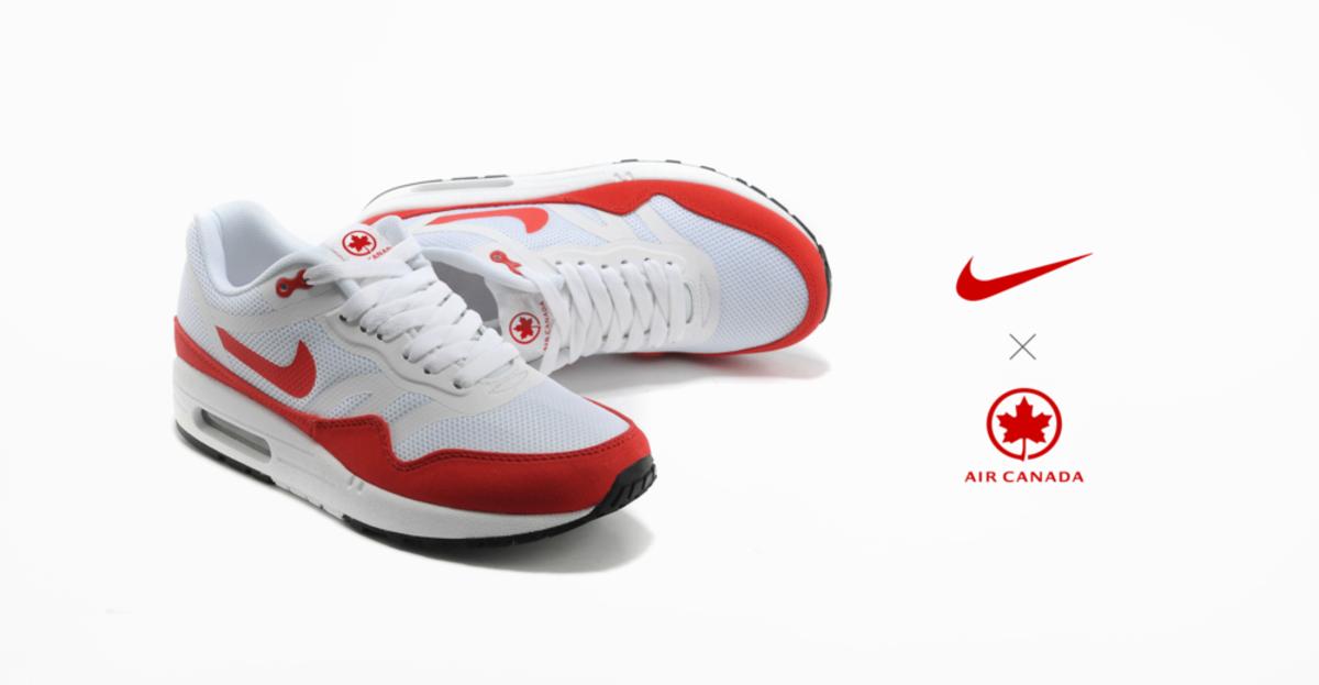 Designer Reimagines Nike Air Shoes as Sneakers for Airlines - Sports ...