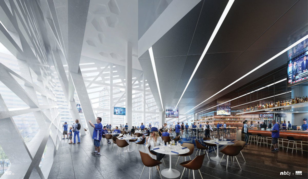 Rupp Arena renovation plans include new façade, luxury boxes and chair ...