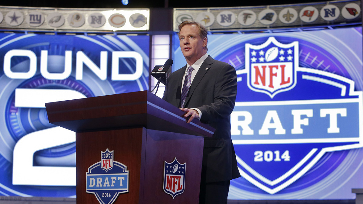 NFL considering stripping draft picks - Sports Illustrated