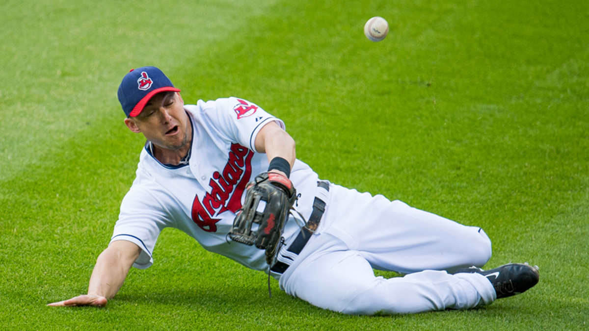 Indians' Ryan Raburn placed on disabled list - Sports Illustrated