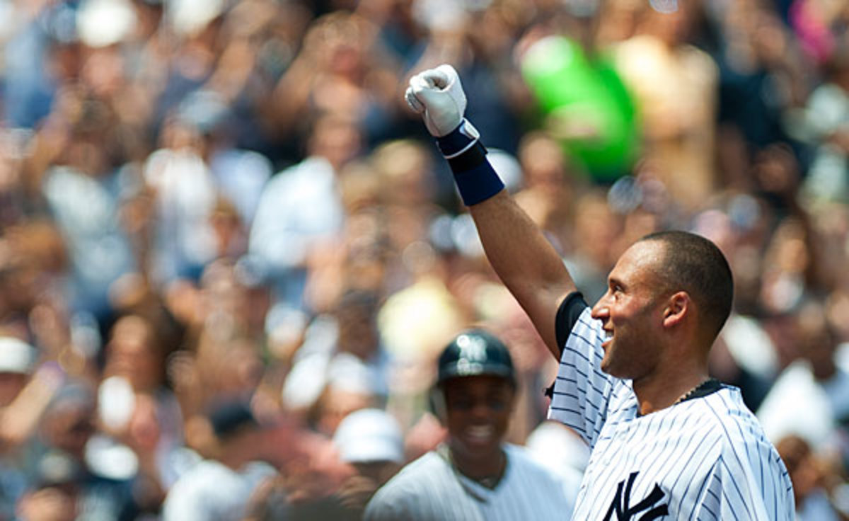 Derek Jeter Made His MLB Debut 25 Years Ago Today - Sports Illustrated