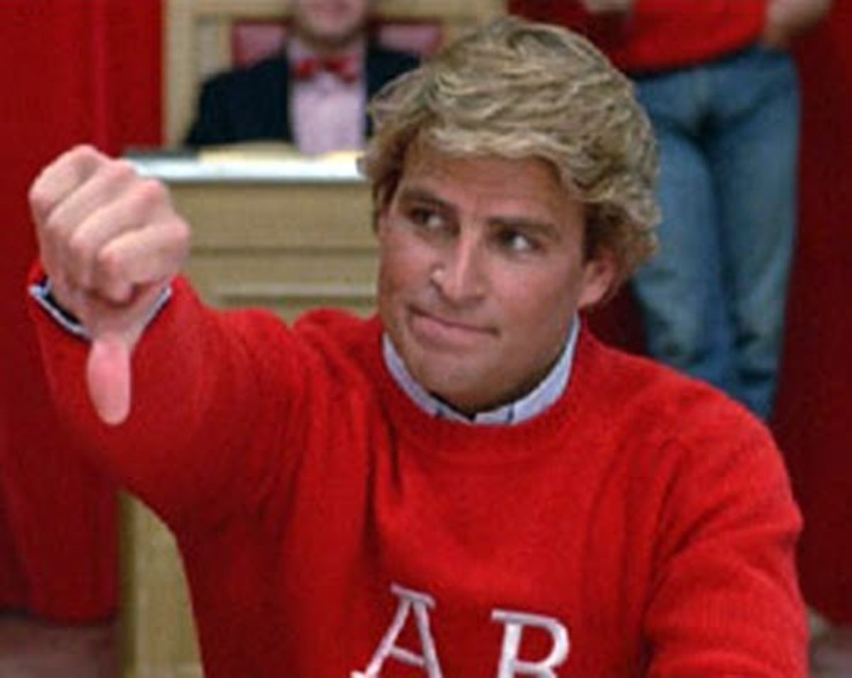 The 9 Most Evil Quarterbacks in Pop Culture History - Sports Illustrated