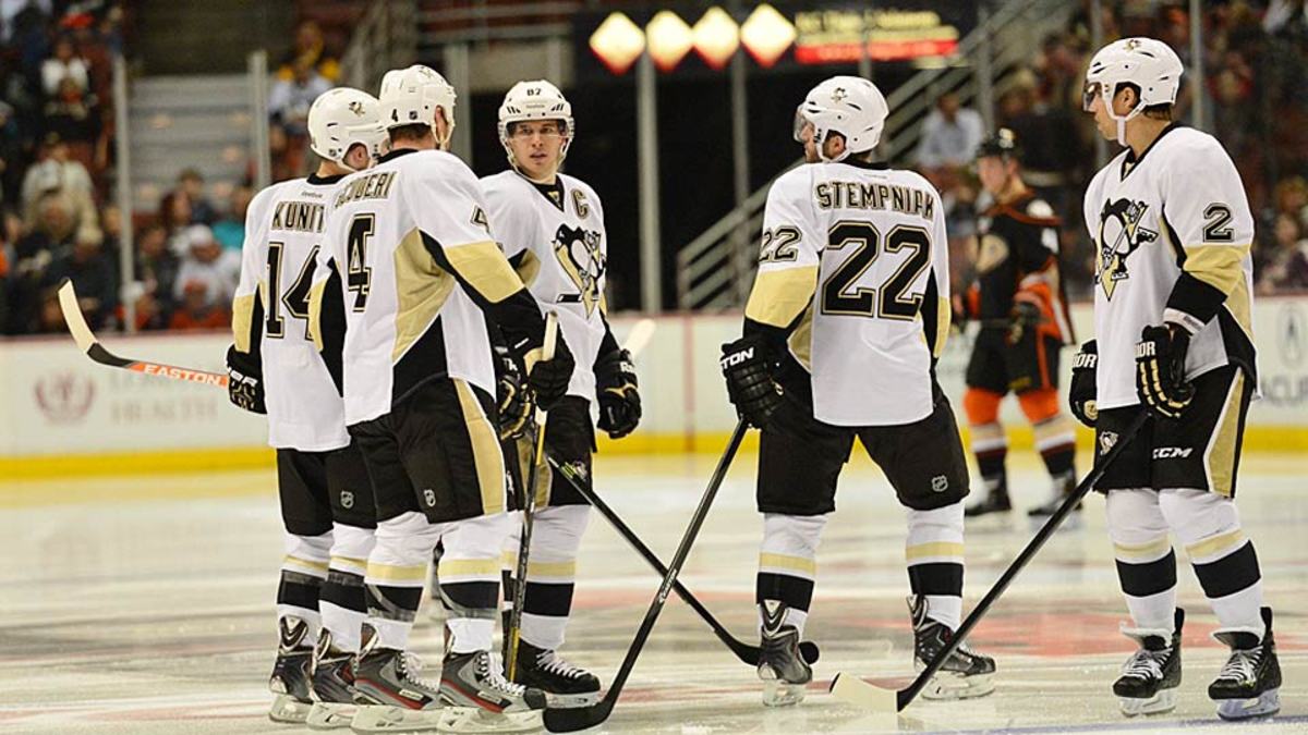 Remaking the Pittsburgh Penguins - Sports Illustrated