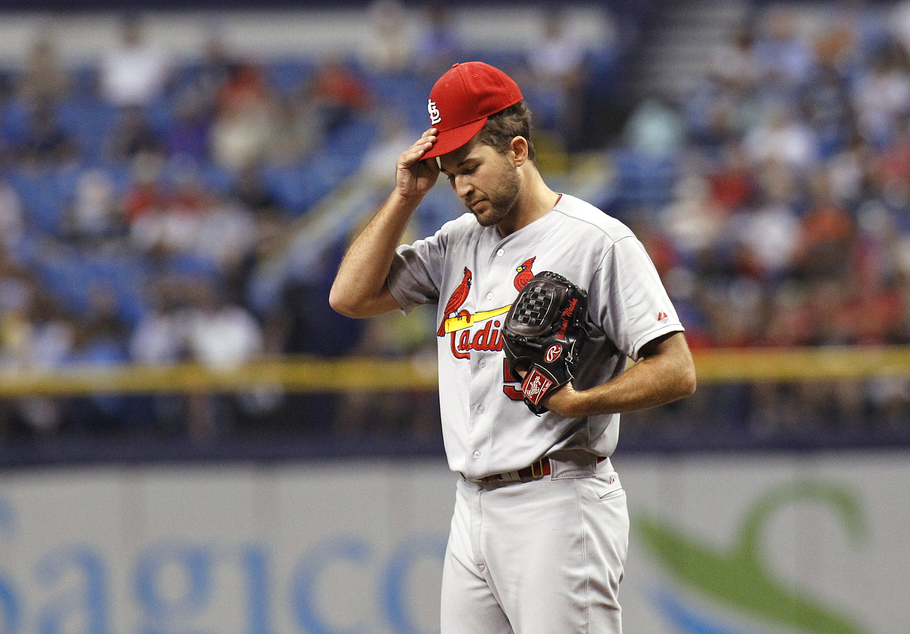 Cardinals RHP Michael Wacha to begin rehab assignment Sunday - Sports ...
