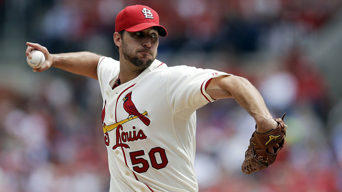 Adam Wainwright has sights set on elusive Cy Young award - Sports ...
