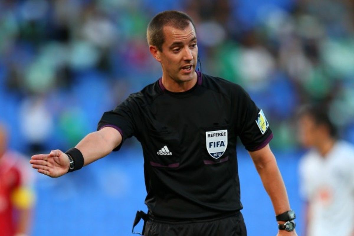 American to referee at World Cup for first time since 2002 - Sports ...