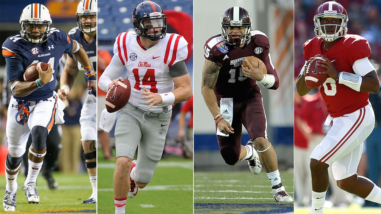 SI Now: Which team is the best in the SEC West? - Sports Illustrated