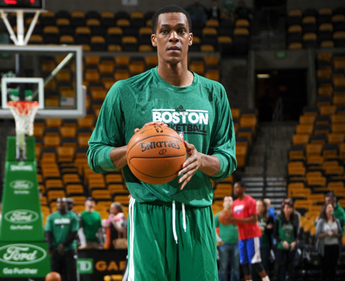 Celtics guard Rajon Rondo plans to return before the All-Star Break ...