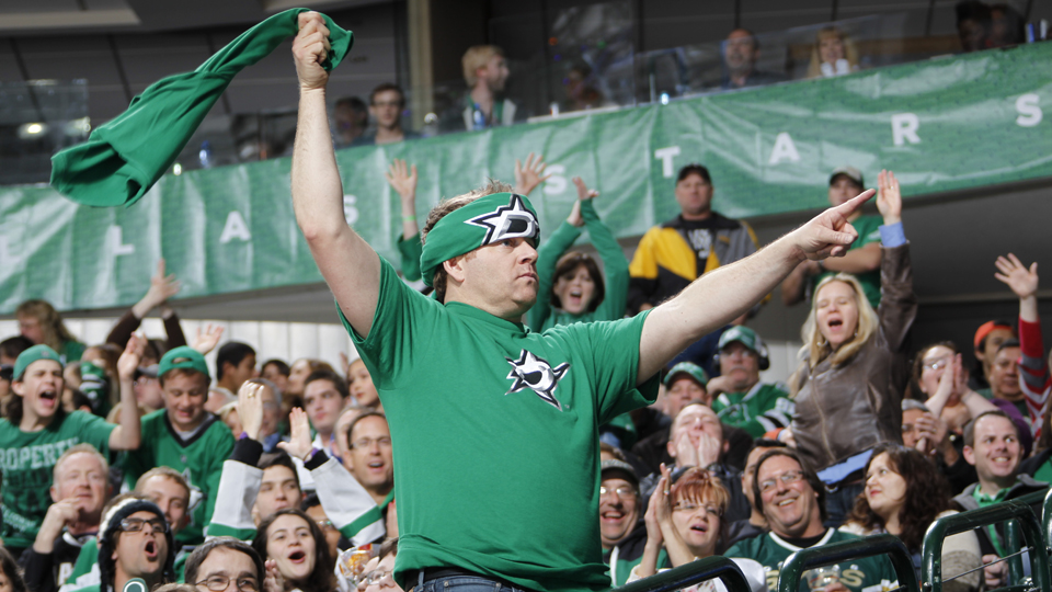 SI.com NHL fan misery rankings: No. 9 Dallas Stars - Sports Illustrated