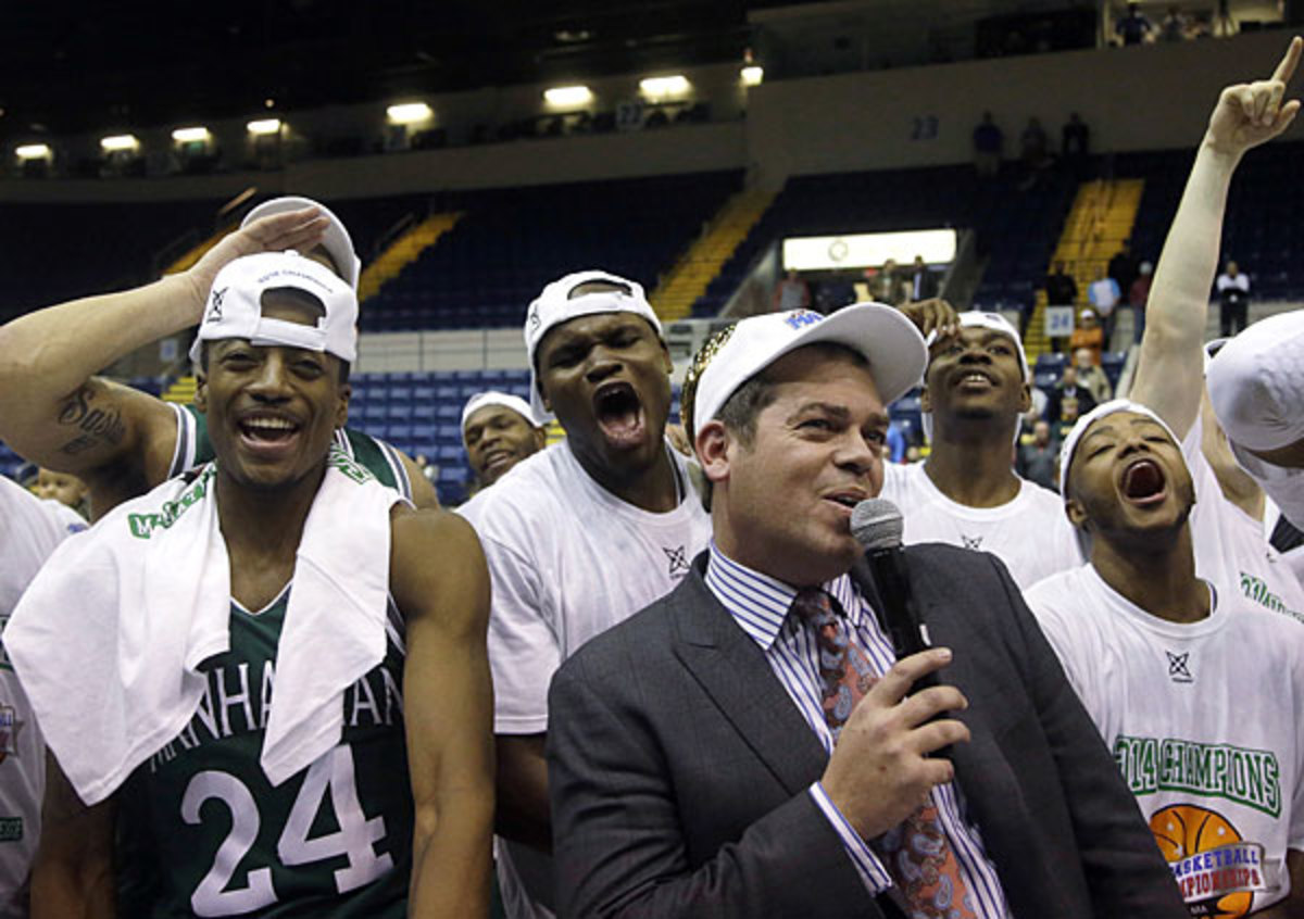 NCAA tournament team previews: Manhattan Jaspers - Sports Illustrated