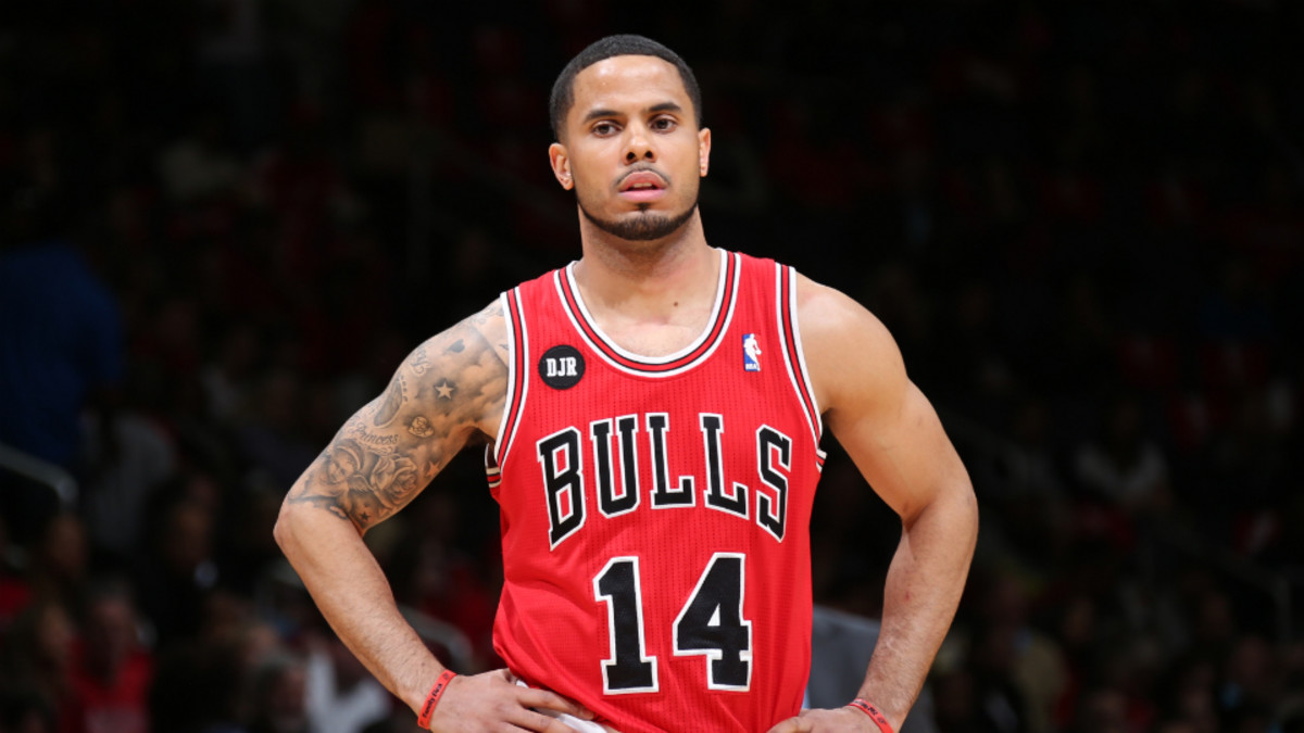 D.J. Augustin, Pistons agree to deal - Sports Illustrated