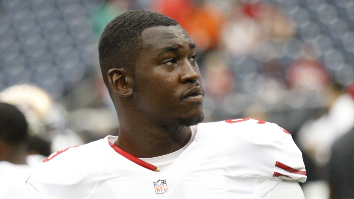 NFLPA: San Francisco 49ers' Aldon Smith met requirements for reduced ...