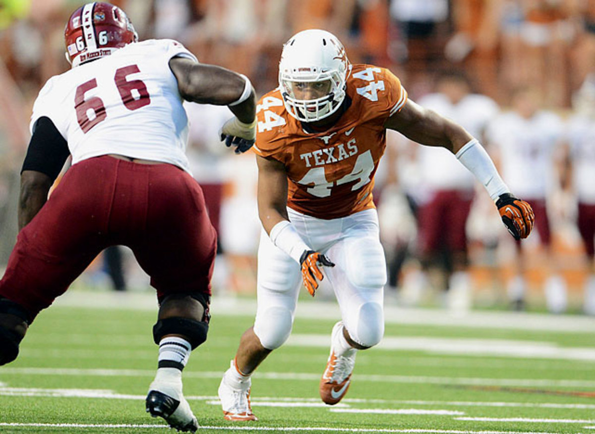 Top 10 Defensive Ends in the NFL Draft - Sports Illustrated