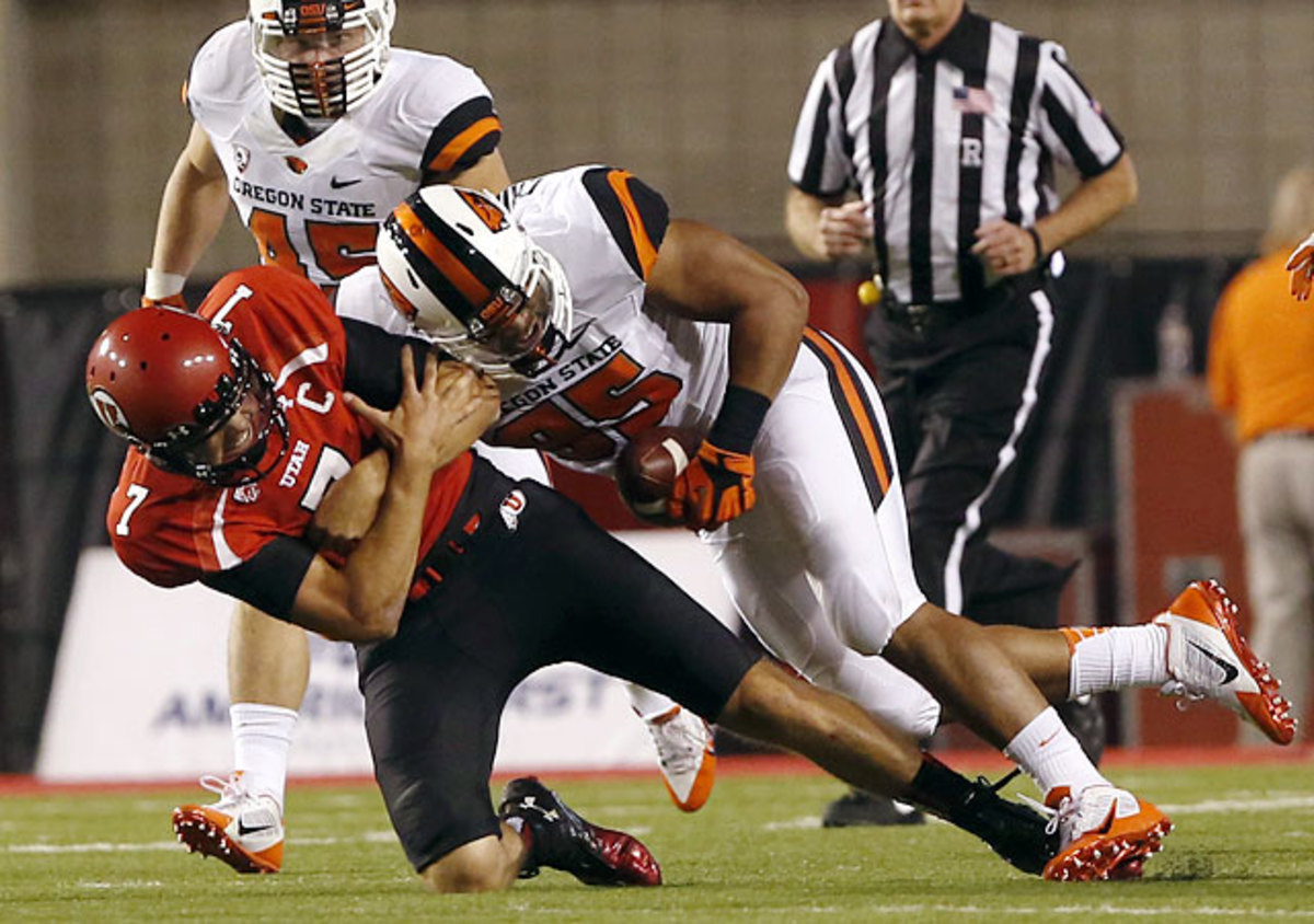 Top 10 Defensive Ends in the NFL Draft - Sports Illustrated