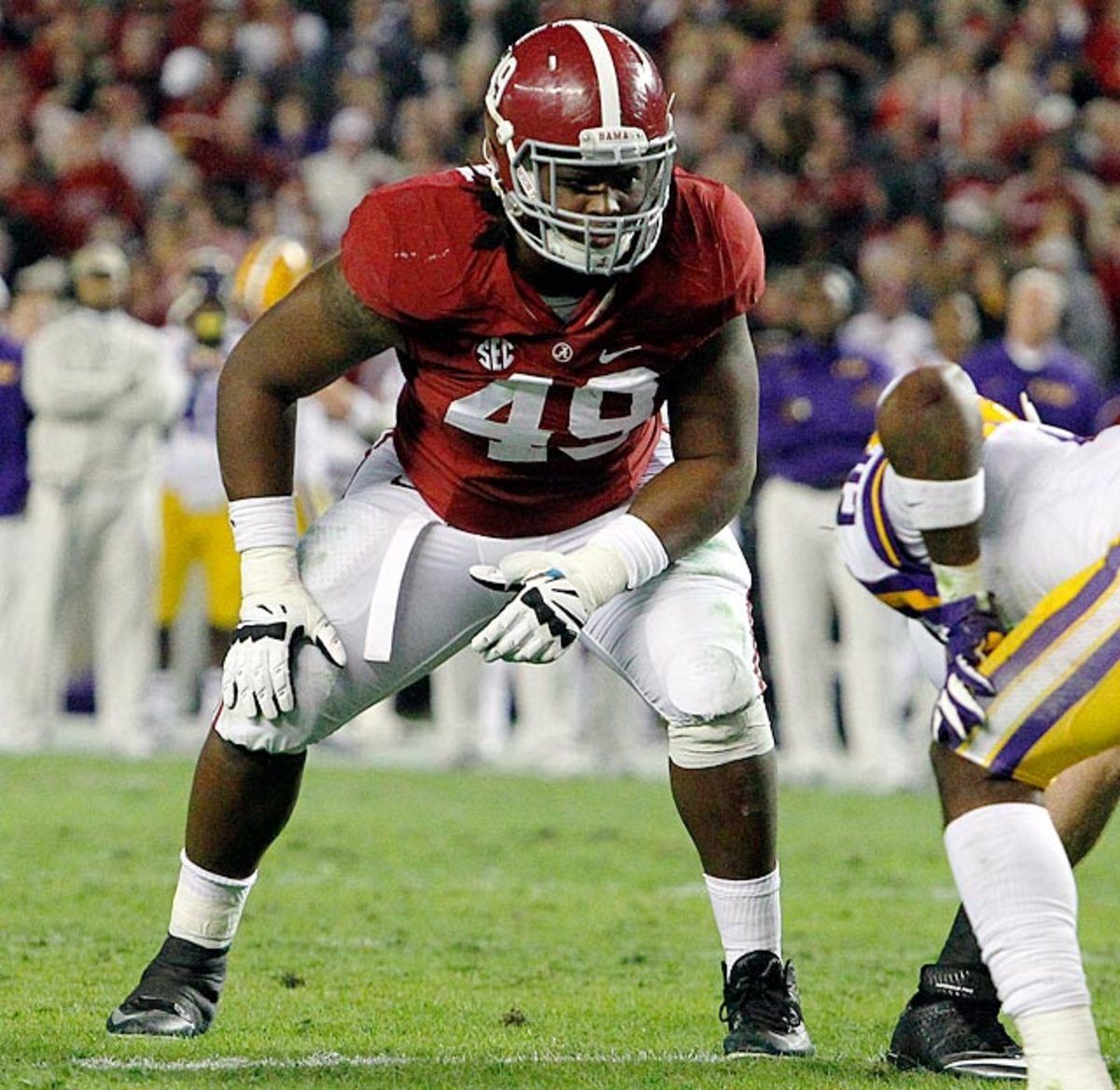 Top 10 Defensive Ends in the NFL Draft - Sports Illustrated