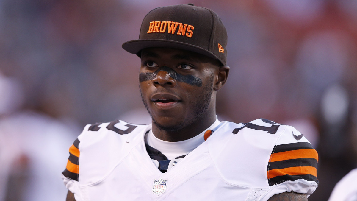 Cleveland Browns' Nate Burleson on Josh Gordon: 'We've still got his ...