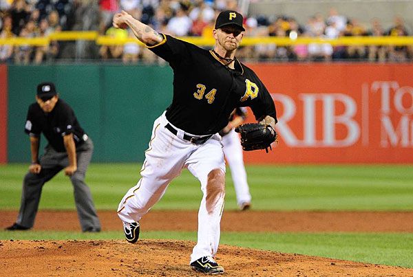 A.J. Burnett makes puzzling decision to sign with Phillies - Sports ...