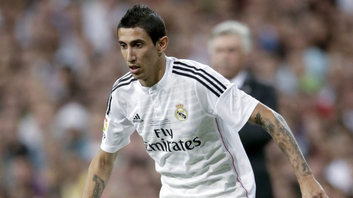 Manchester United close to signing Angel Di Maria - Sports Illustrated