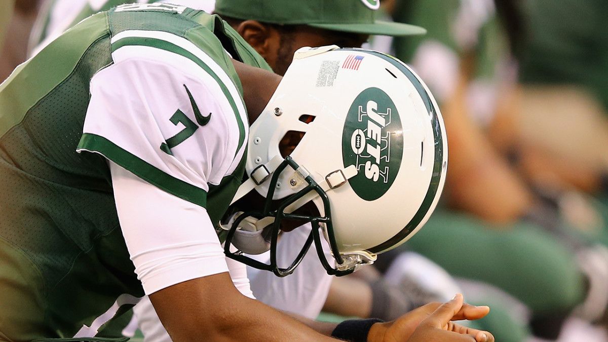 Boomer: New York Jets hit rock bottom - Sports Illustrated