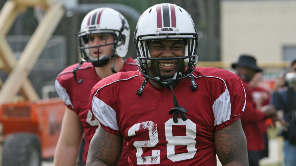 South Carolina Gamecocks 2014 schedule - Sports Illustrated