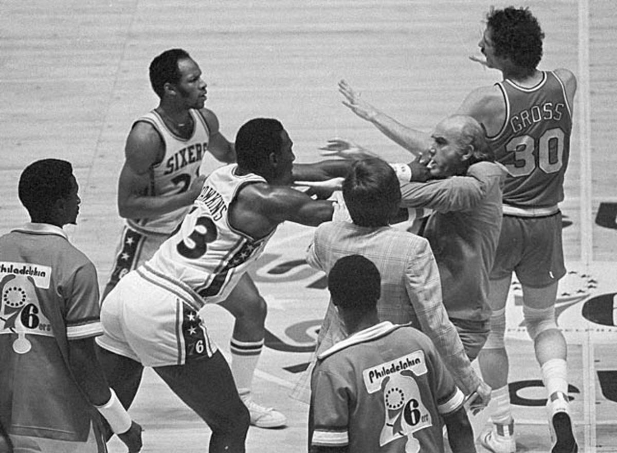 Classic photos of Dr. Jack Ramsay - Sports Illustrated